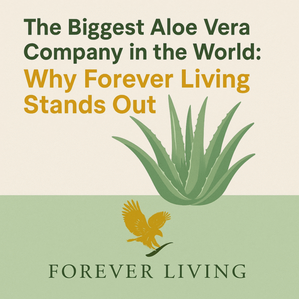 10 Surprising Health Benefits of Forever Living Aloe Vera Gel