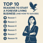 Top 10 Reasons to Start a Forever Living Business (And How to Succeed ...