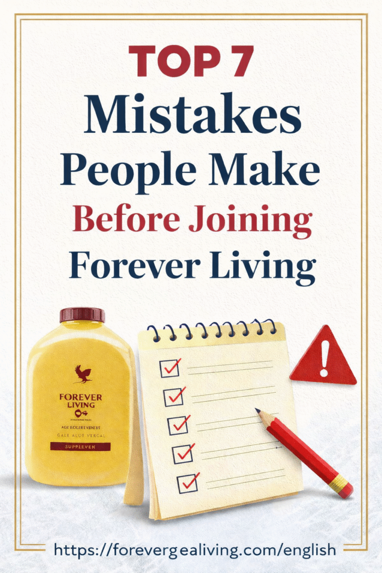 Forever Living: Unveiling the World's Largest Aloe Vera Company & Its ...